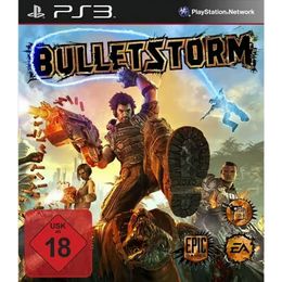 EA Games Bulletstorm