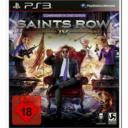 Deep Silver Saints Row 4 PS-3