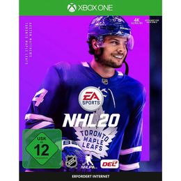 EA Games NHL 20