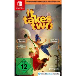 EA Games It Takes Two