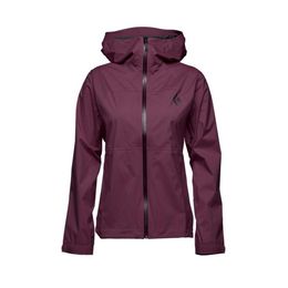 Black Diamond Outdoorjacke StormLine Stretch Rain Shell Women