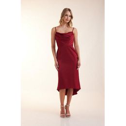 Laona Cocktailkleid SATIN EDEN DRESS