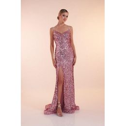 UNIQUE Abendkleid SPARKLING DREAM DRESS