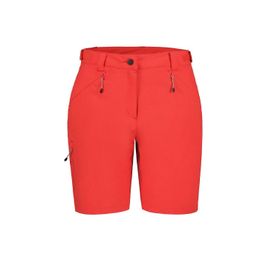 Icepeak Outdoorhose Beaufort Outdoorhose kurz Damen Wasserabweisend (0-tlg)