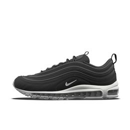 Nike Air Max 97 By You personalisierbarer Damenschuh - Schwarz