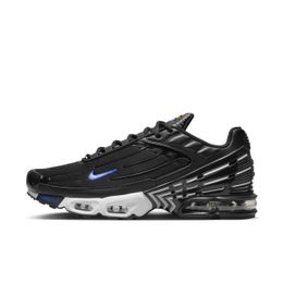 Nike Air Max Plus 3 Herrenschuh - Schwarz