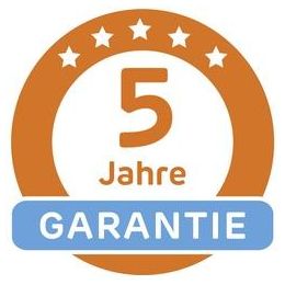 Garantia Regenspeicher Natura 2in1 210 L graphite grey mit Pflanzschale