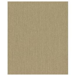 rasch Vliestapete 537703 Gold-Mattgold Uni 10,05 m x 0,53 m