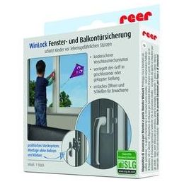 Reer Fenstersicherung Winlock