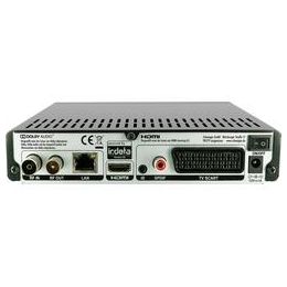 Schwaiger Terrestrischer Receiver DTR600HD - Full HD (DVB-T2) Empfang: ÖR, Freenet*