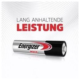 Energizer Max Alkaline Batterie Micro AAA 1,5 V, 15 + 5er Pack
