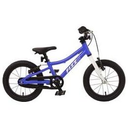 Bachtenkirch Kinderfahrrad FIZZ 14 Zoll RH 19 cm 1-Gang, Freilauf königsblau