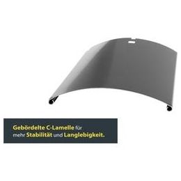 Schellenberg Raffstore Express, anthrazit 250 x 160 cm, Blende 25 cm