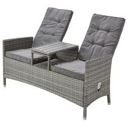 TrendLine Bank Duo 140 x 65 x 108 cm