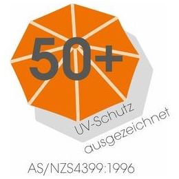 Schneider Sonnenschirm Adria silbergrau, ca. 300 cm Ø