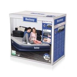 Bestway Luftbett Tritec Double XL Lo 203 x 152 x 36 cm