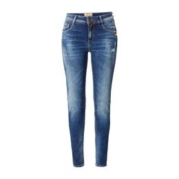 Gang Slim-fit-Jeans AMELIE (1-tlg) Plain/ohne Details