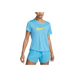 Nike Laufshirt Nike One Dri-FIT Swoosh Running Tee
