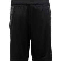 adidas Sportswear Funktionsshorts B TI HEATH SHO BLACK/GRESIX