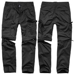 Brandit Shorts Brandit Kombi Hose All Terrain 2in1 ZIP