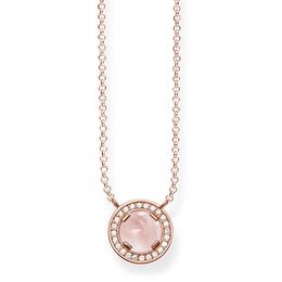 Thomas Sabo Collier Light of Luna rosa