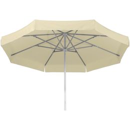 Marktschirm Schneider Schirme "Jumbo" Standschirme beige (natur) Sonnenschirme