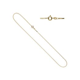 Goldkette Jobo Halsketten Gr. Gelbgold 585, Länge: 50 cm, gelb (gelbgold 585) Damen Goldketten