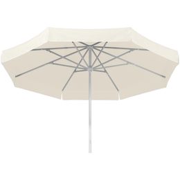 Marktschirm Schneider Schirme "Jumbo" Standschirme weiß Sonnenschirme