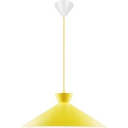 Pendelleuchte Nordlux "Dial" Lampen Gr. Ø 45,00 cm Höhe: 17,50 cm, gelb Pendelleuchten und Hängeleuchten
