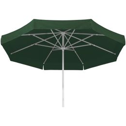 Marktschirm Schneider Schirme "Jumbo" Standschirme grün (dunkelgrün) Sonnenschirme