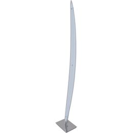 Näve LED Stehlampe NÄVE "Surf" Lampen Gr. Höhe: 131,00 cm, grau Standleuchten