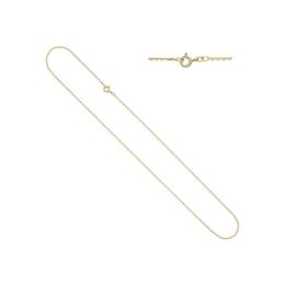 Goldkette Jobo Halsketten Gr. Gelbgold 333, Länge: 50 cm, goldfarben (gelbgold 333> <) Damen Goldketten