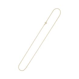 Goldkette Jobo "Anker-Kette" Halsketten Gr. Gelbgold 333, Länge: 42 cm, goldfarben (gelbgold 333> <) Damen Goldketten