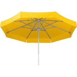 Marktschirm Schneider Schirme "Jumbo" Standschirme gelb Sonnenschirme