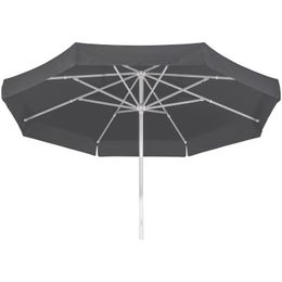 Marktschirm Schneider Schirme "Jumbo" Standschirme grau (anthrazit) Sonnenschirme