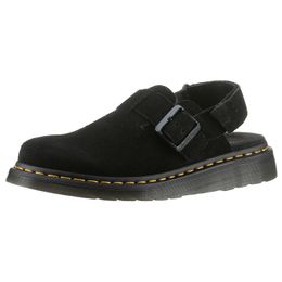 Clog Dr. Martens "Jorge" Gr. 42, schwarz Damen Schuhe Dr. Martens