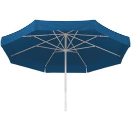 Marktschirm Schneider Schirme "Jumbo" Standschirme blau (royalblau) Sonnenschirme