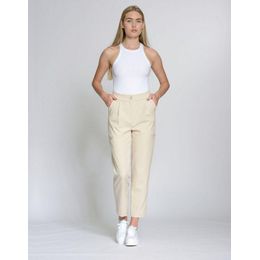 Gang Chinohose, beige