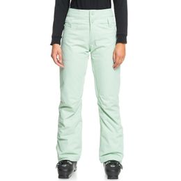 Snowboardhose Roxy "Diversion" Gr. L, grün (cameo green) Damen Hosen