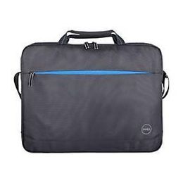 Dell Essential Briefcase 15 - Notebook-Tasche - 39.6 cm (15.6") - schwarzer reflektierender Druck mit erhobener Struktur (Packung mit 10) - für Latitude 5320, 54XX, 55XX, 7320, 7420, 7520, 9420 2-in-1; Precision 3560