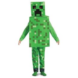 Jakks Disguise - Minecraft Costume - Creeper (116 cm)