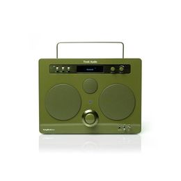 Tivoli Audio SongBook MAX - Green - DAB/DAB+/FM - Grün