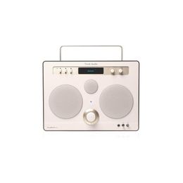 Tivoli Audio SongBook MAX - Cream / Brow - DAB/DAB+/FM