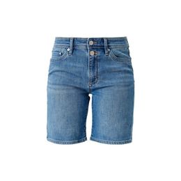 s.Oliver 5-Pocket-Jeans, blau