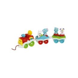 Clementoni Baby Animal Train Interactive 3in1