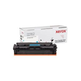 Xerox 006R04197 / Alternative for HP 207X High Capacity Cyan Toner - Tonerpatrone Cyan