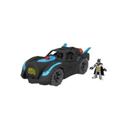 Mattel Fisher-Price Imaginext DC Super Friends Lights & Sounds Batmobile
