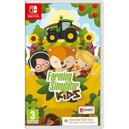 Farming Simulator Kids (Code in a Box) - Nintendo Switch - Simulator - PEGI 3