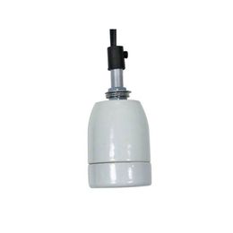 Trixie Pro Socket Ceramic Bulb Holder 250W 1.80m E27