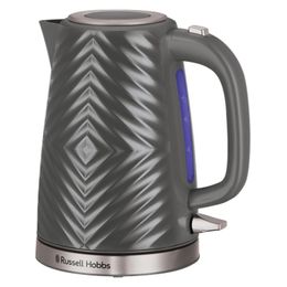 Russell Hobbs Wasserkocher Groove 26382-70 - grey - Grau - 2400 W